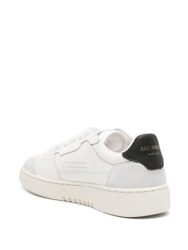 Axel Arigato Dice Leather Sneakers - White