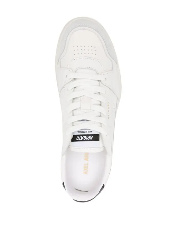 Axel Arigato Dice Leather Sneakers - White