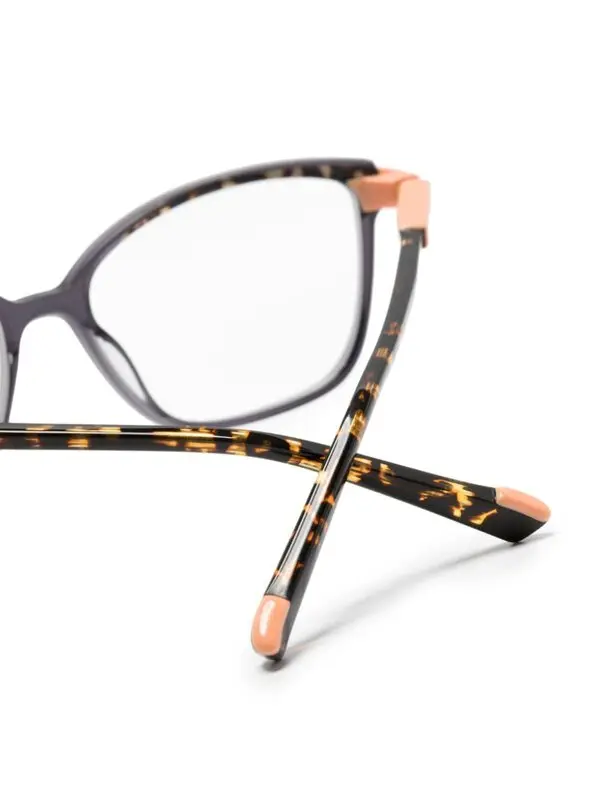 ETNIA BARCELONA Sajonia Square-frame Glasses