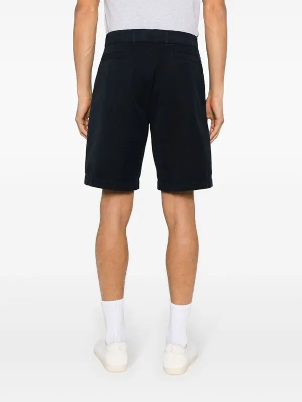 Brunello Cucinelli Knee-length Bermuda Shorts - Blue