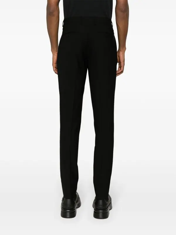 Moschino Tapered-leg Tailored Trousers