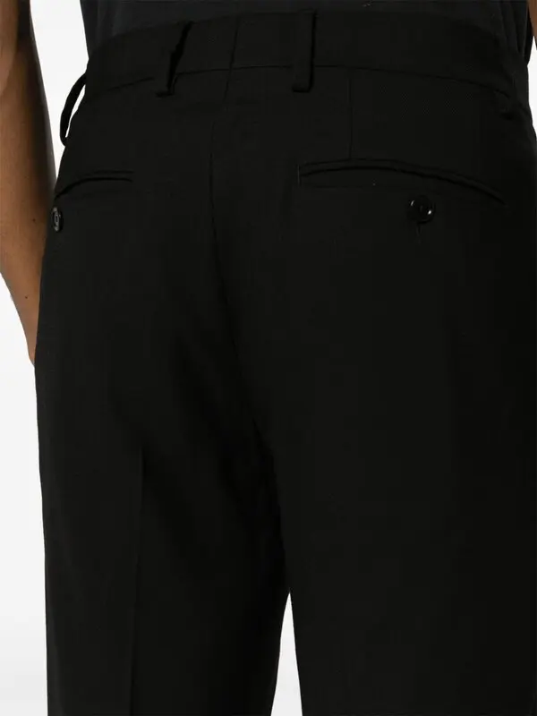 Moschino Tapered-leg Tailored Trousers