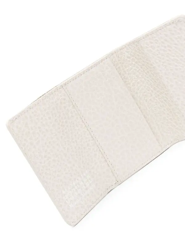 MAISON MARGIELA Four-stitches Logo Envelope Wallet
