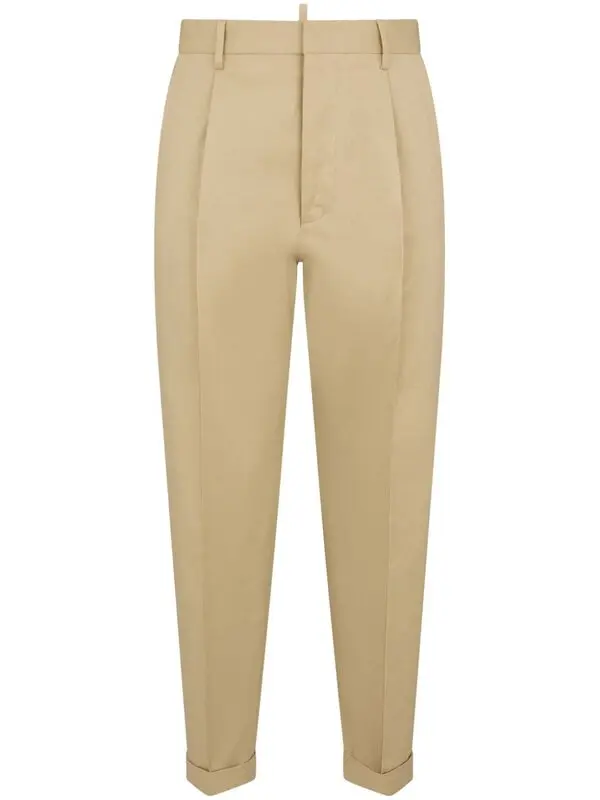 Dsquared2 Tapered-leg Trousers