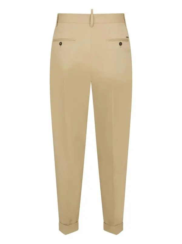 Dsquared2 Tapered-leg Trousers