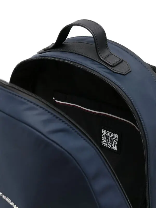Tommy Hilfiger Logo-lettering Backpack