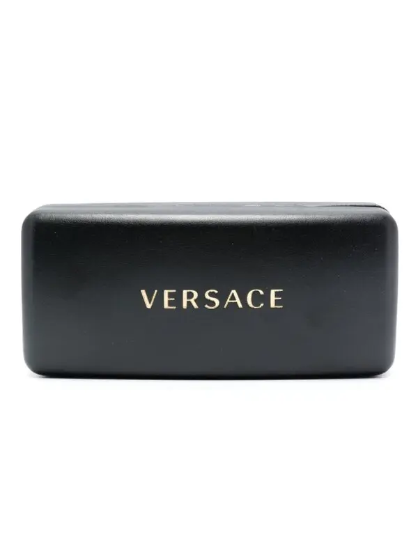 Versace Rectangle-frame Sunglasses