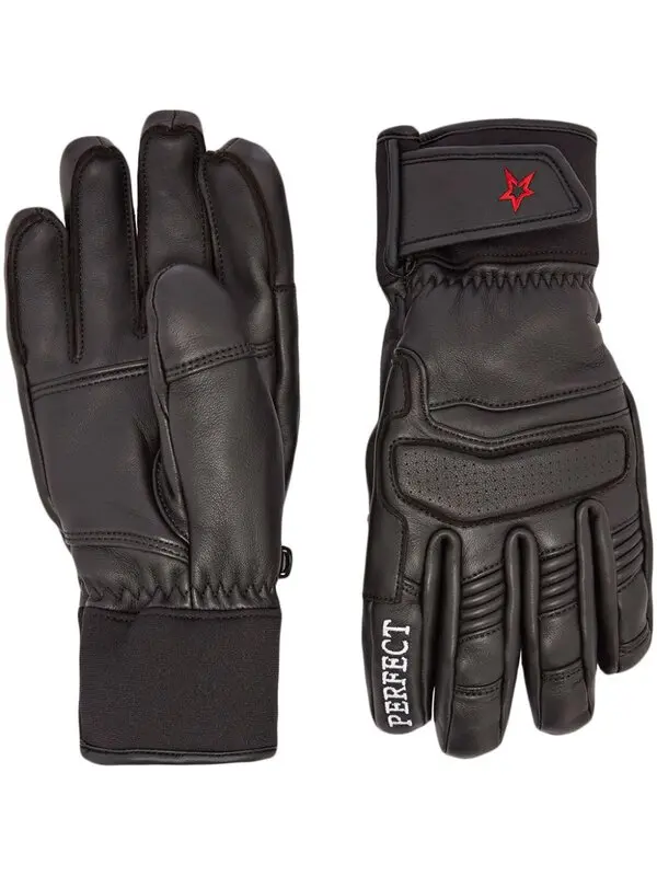 Perfect Moment Gloves - Black
