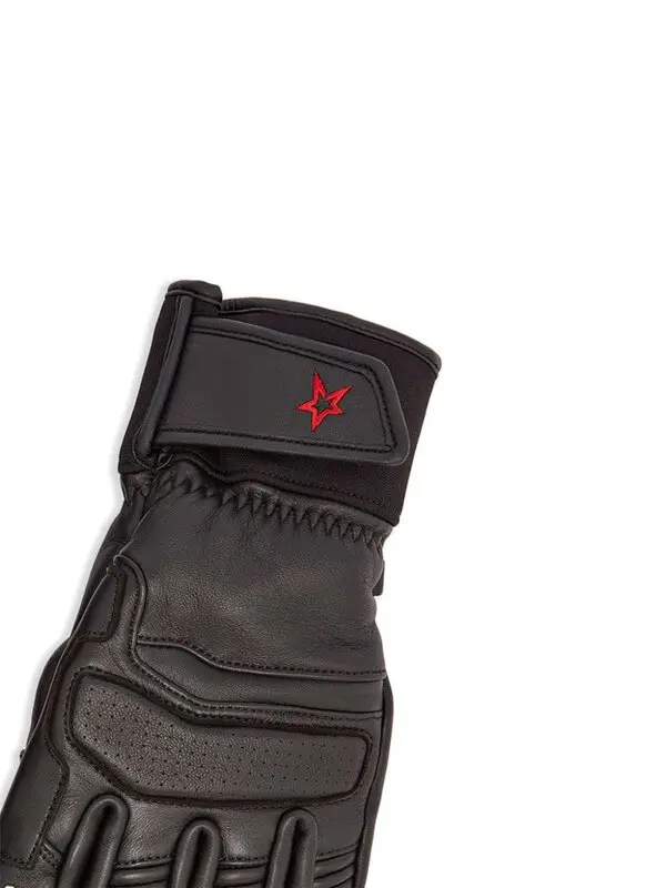 Perfect Moment Gloves - Black