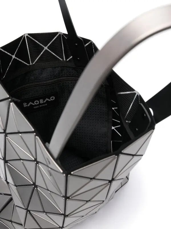 Issey Miyake Lucent Metallic Tote Bag