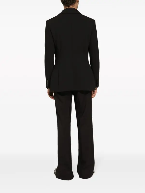 Dolce & Gabbana Peak-lapels Single-breasted Blazer