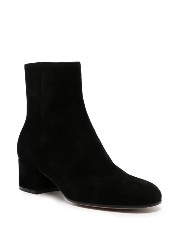 GIANVITO ROSSI Margaux 45mm Ankle Boots