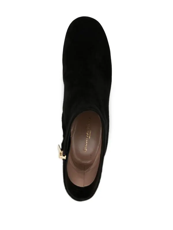 GIANVITO ROSSI Margaux 45mm Ankle Boots