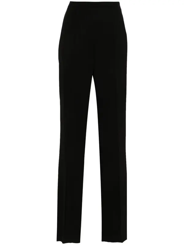 STYLAND High-waisted Straight-leg Trousers