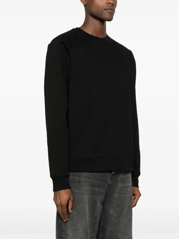 Carhartt Work In Progress Chase Crew-neck Sweatshirt - Black