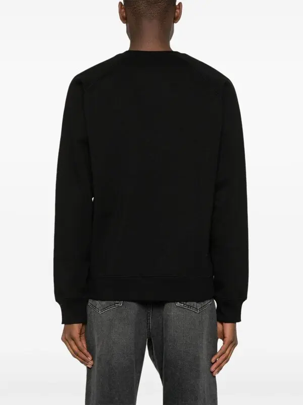 Carhartt Work In Progress Chase Crew-neck Sweatshirt - Black