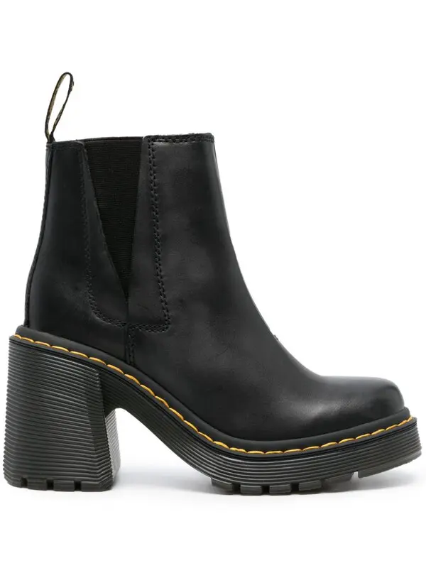 Dr. Martens Spence 87mm Leather Boots