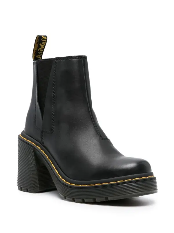 Dr. Martens Spence 87mm Leather Boots
