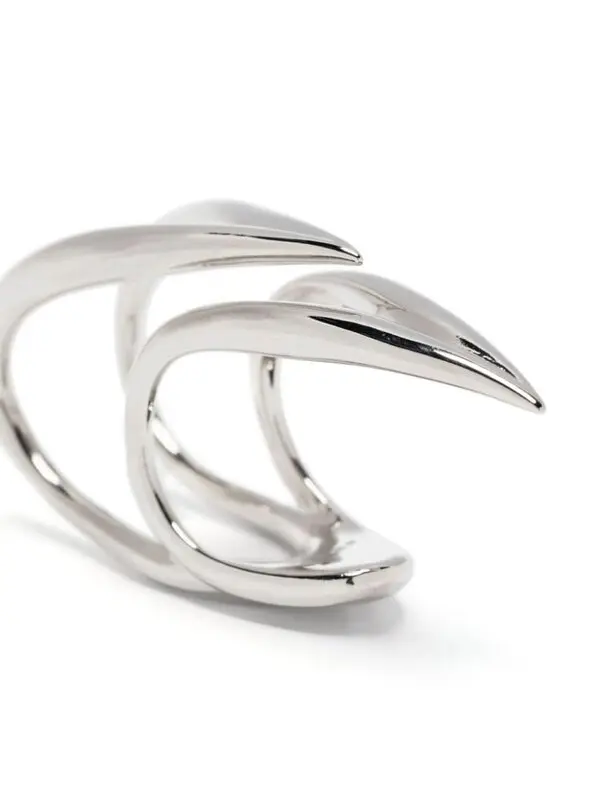 MUGLER Polished-finish Ring