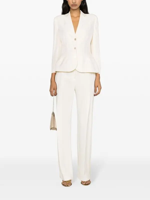 Ralph Lauren Elitsa Twill Blazer