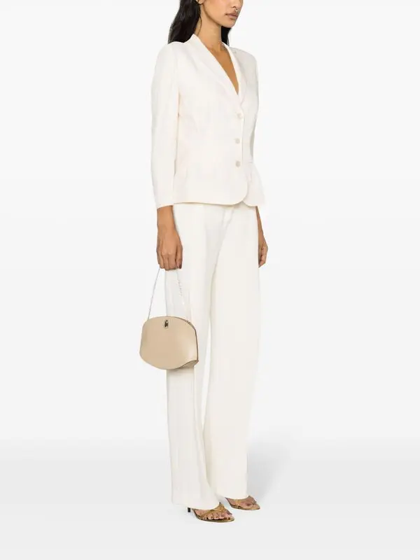 Ralph Lauren Elitsa Twill Blazer