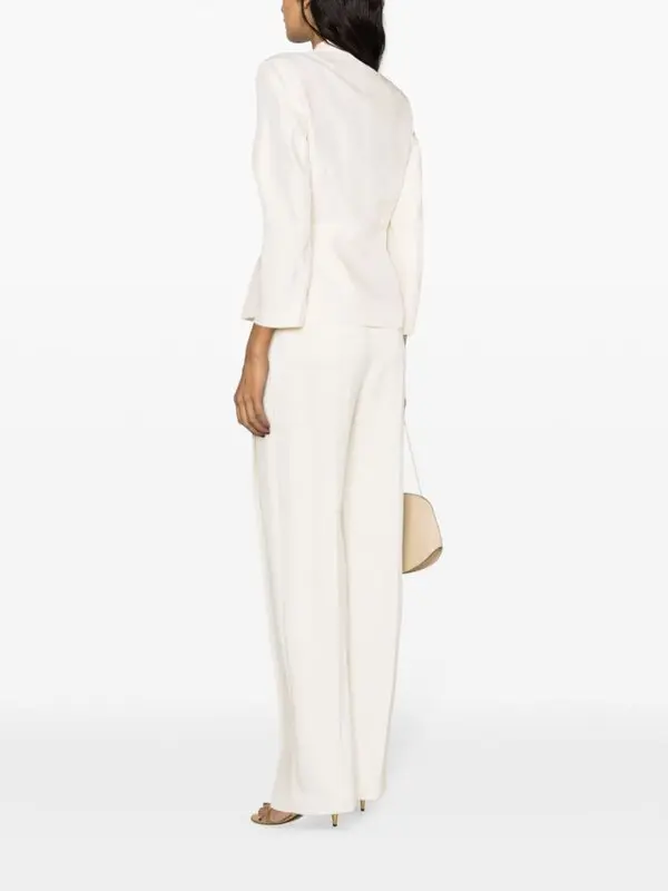 Ralph Lauren Elitsa Twill Blazer