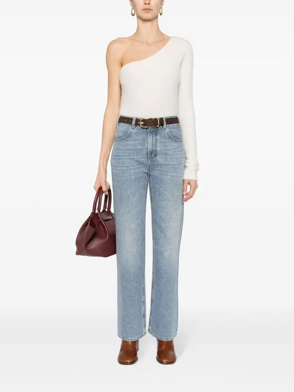 Chloé Boyfriend Jeans - Blue