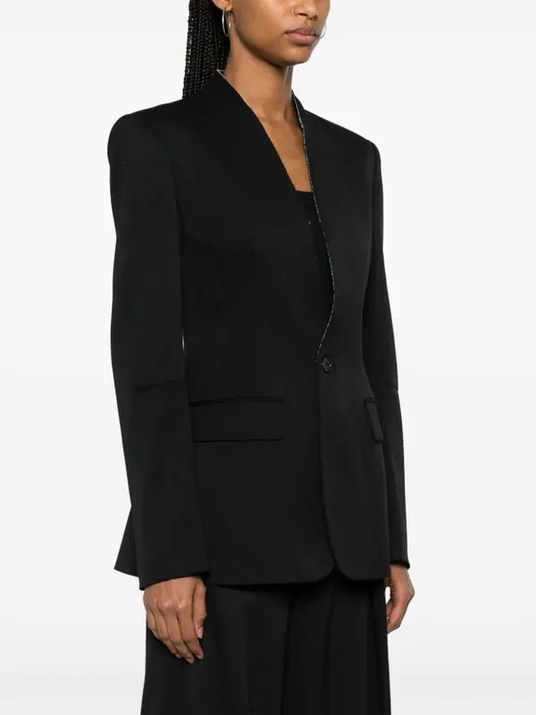 MAISON MARGIELA Single-breasted Blazer