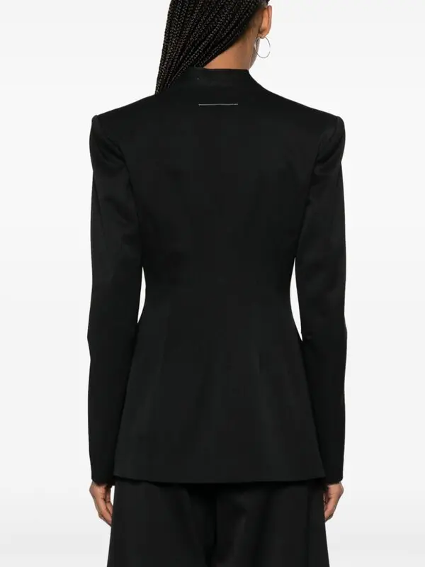 MAISON MARGIELA Single-breasted Blazer