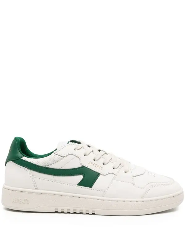 Axel Arigato Dice-a Leather Sneakers