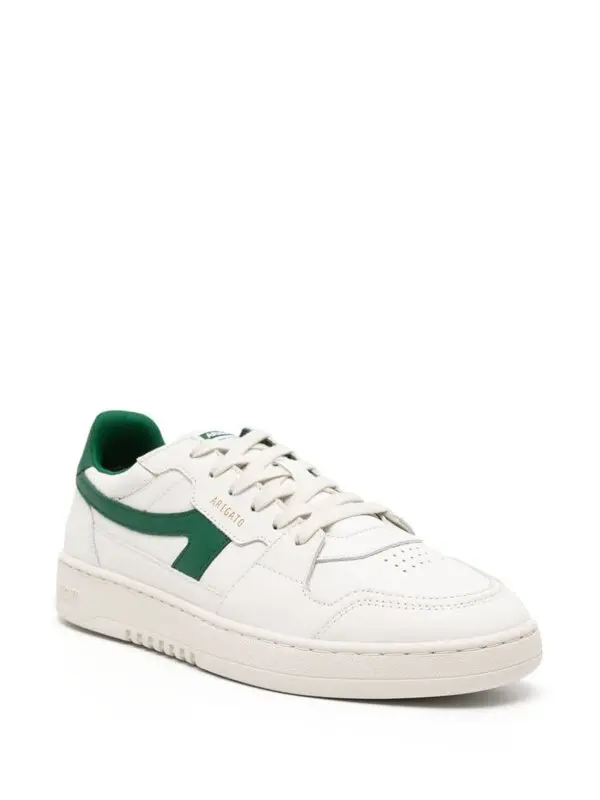 Axel Arigato Dice-a Leather Sneakers