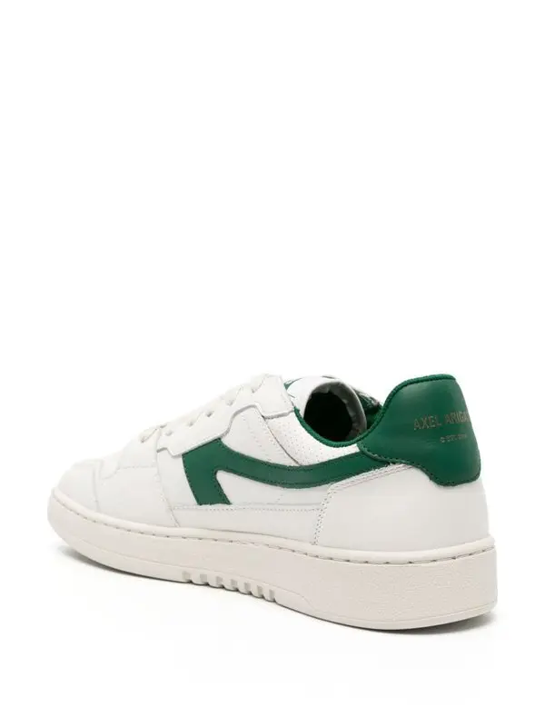Axel Arigato Dice-a Leather Sneakers