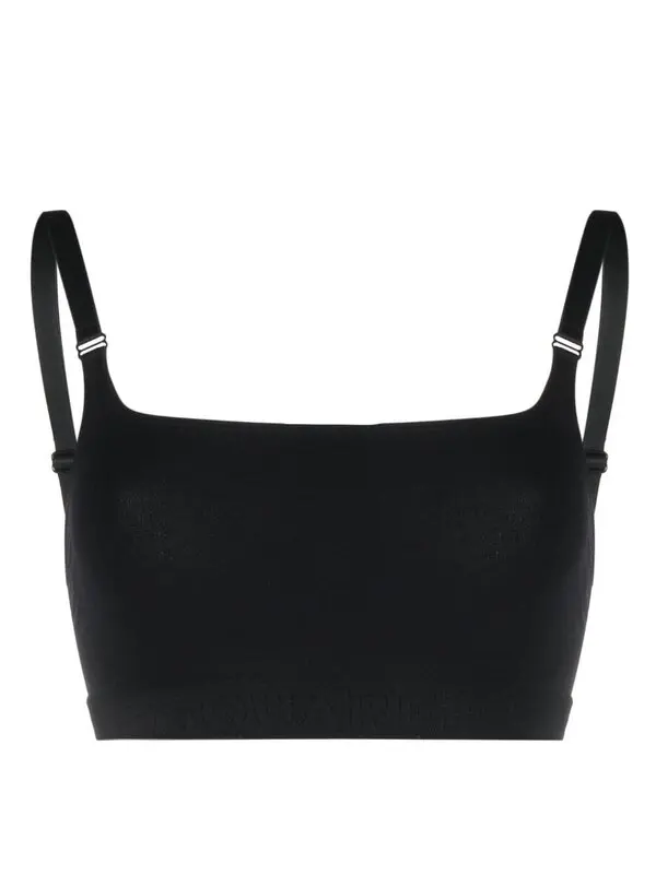 Dsquared2 Logo-underband Sports Bra