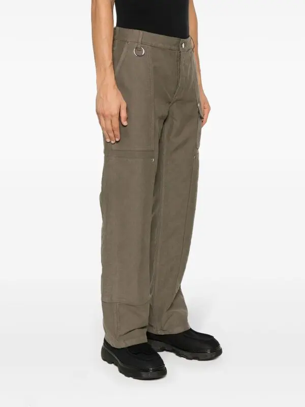 ÉTUDES STUDIO Terrain Straight-leg Trousers