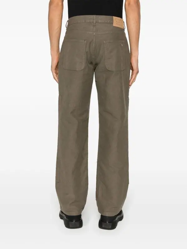 ÉTUDES STUDIO Terrain Straight-leg Trousers