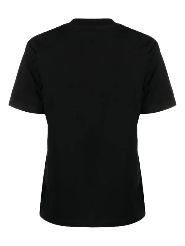 Carhartt Work In Progress S/s Pocket Organic-cotton T-shirt - Black