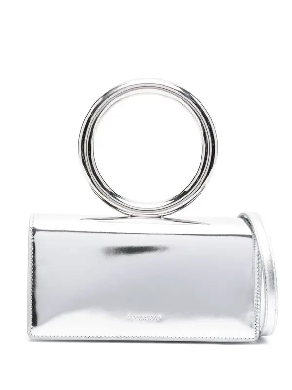 FERRAGAMO Ring Top-handle Tote Bag
