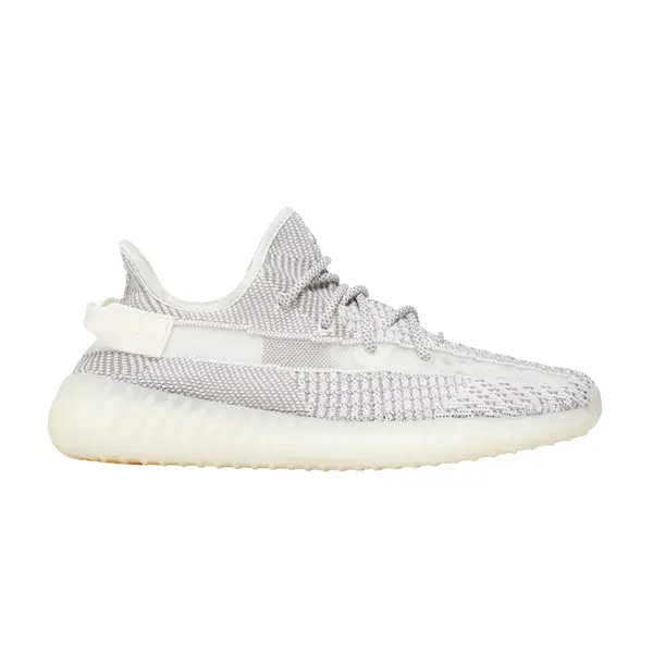 Adidas Yeezy Boost 350 V2 'static Non-reflective' Sneakers - Grey