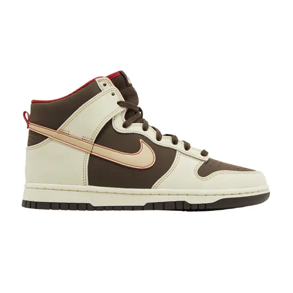 Nike Dunk High Se Sneakers - Brown