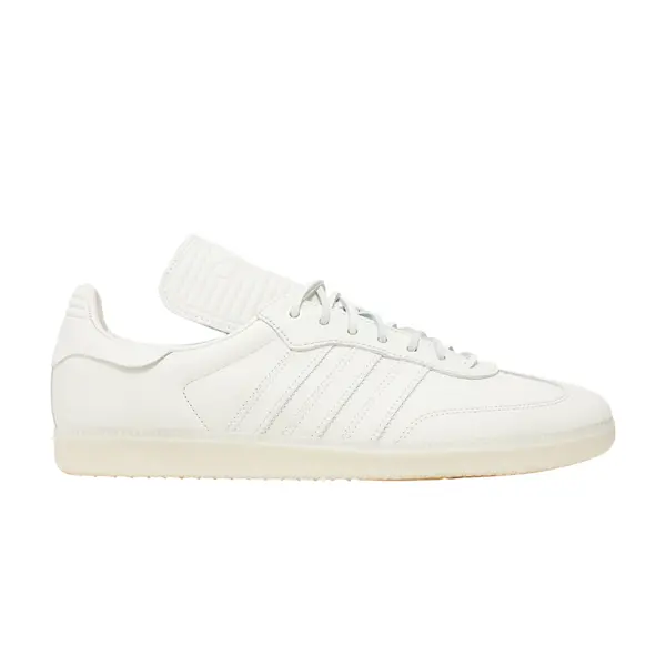 Adidas Pharrell X Samba Human Race Sneakers - White