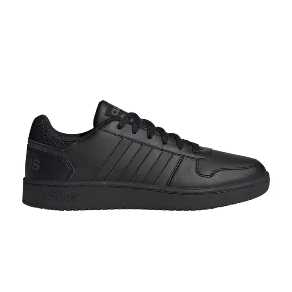 Adidas Hoops 2.0 Sneakers - Black