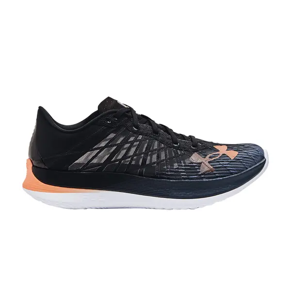 Under Armour Flow Velociti Elite Sneakers - Black