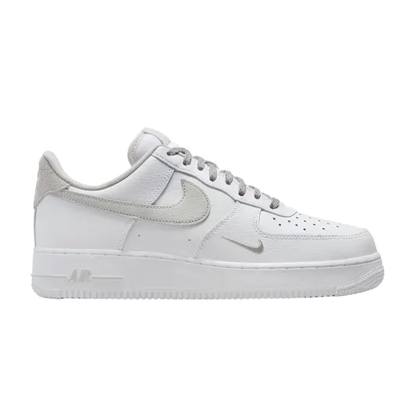 Nike Air Force 1 Low 'reflective Swoosh - White