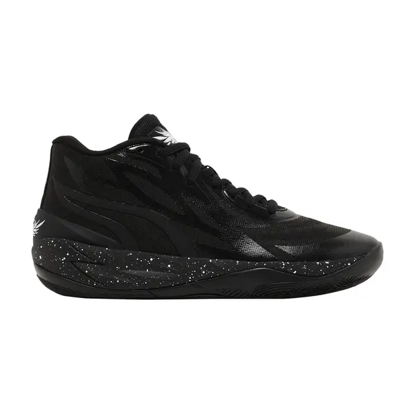 PUMA Mb.02 'oreo' Sneakers - Black