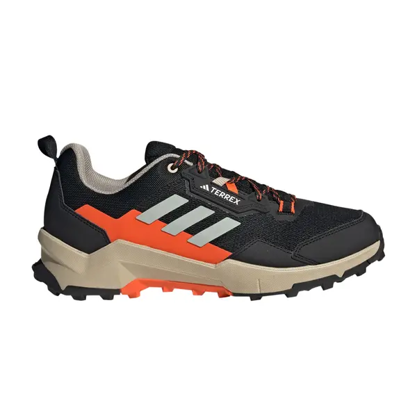 Adidas Terrex Ax4 Athletic Sneakers - Black
