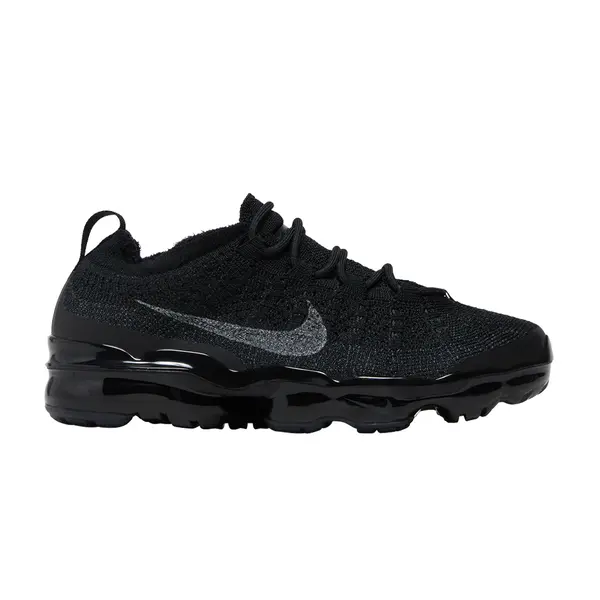 Nike Air Vapormax 2023 Flyknit Black Editorialist