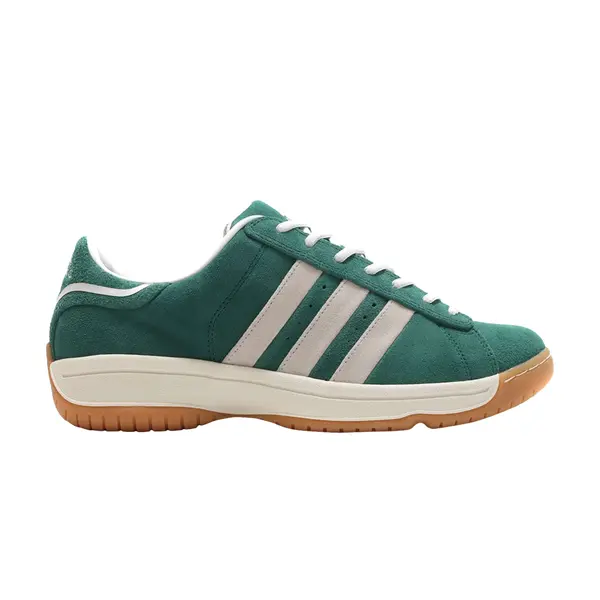 Adidas Atmos X Campus Supreme Sole Sneakers - Green | Editorialist