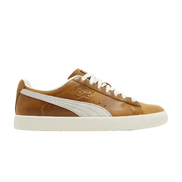 PUMA Clyde 'paris - Brown