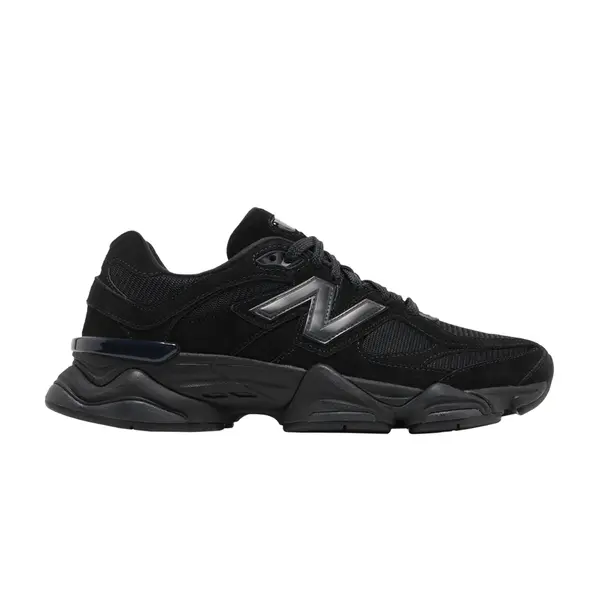 NEW BALANCE 9060 Sneakers - Black