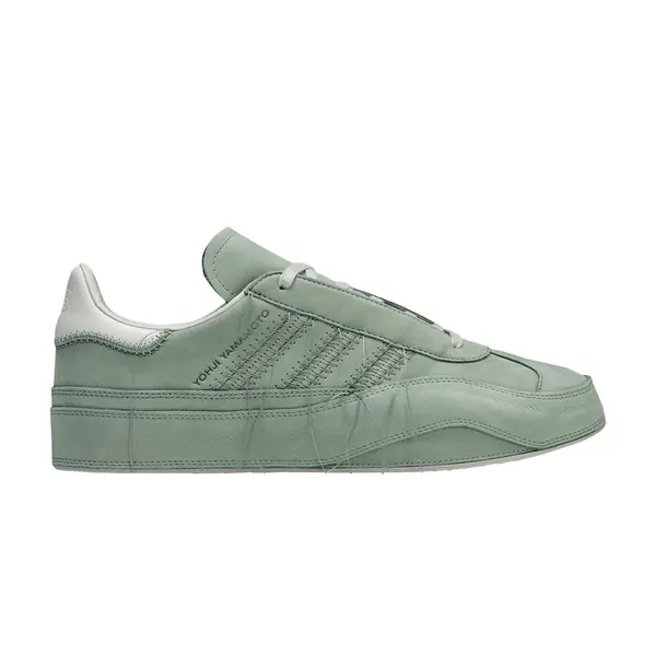 Adidas Y-3 Gazelle Sneakers - Green